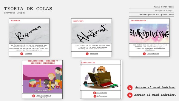 PROYECTO GRUPAL | Genially