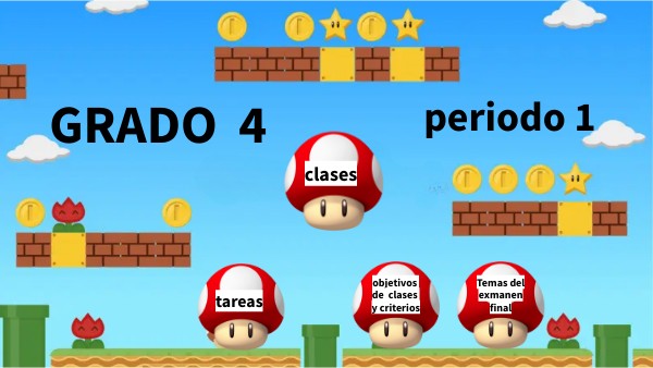 grado cuarto | Genially