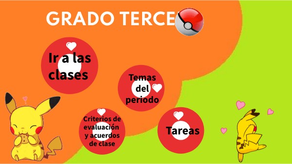 3p tercero | Genially