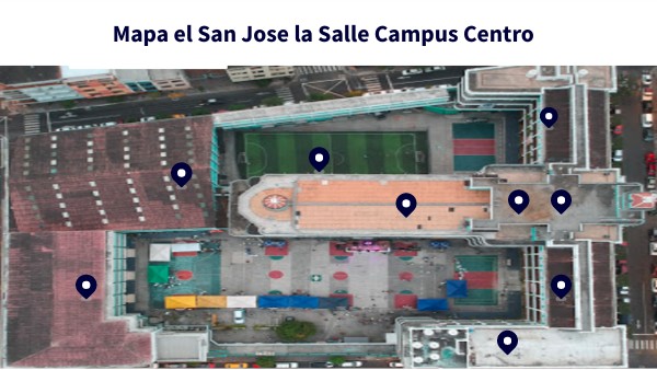 MMAPA DEL CAMPUS CENTRO | Genially