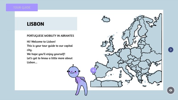 Lisbon guide | Genially