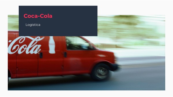 COCA-COLA | Genially