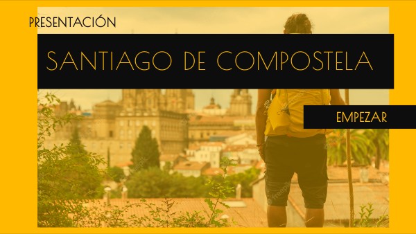 Santiago de Compostela | Genially