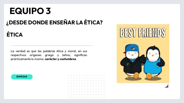 Presentación Tech Simple | Genially