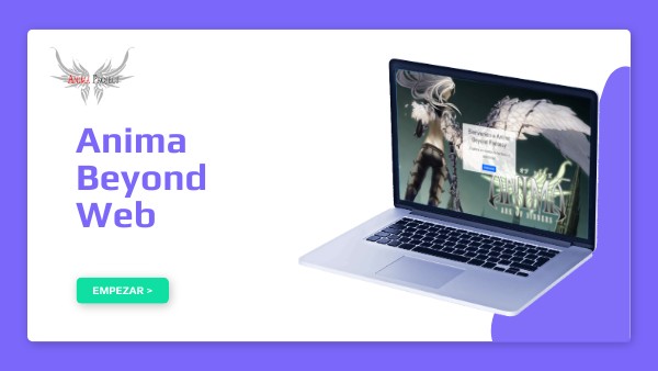 Anima Beyond Web