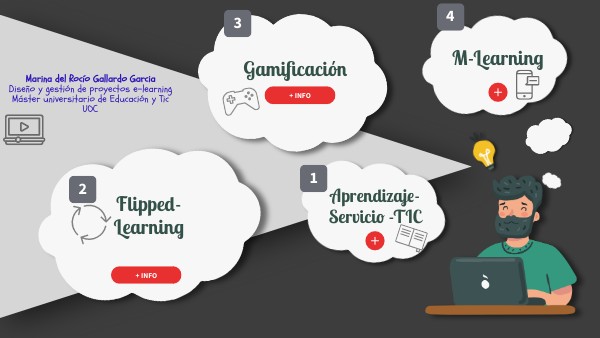 DISEÑO Y GESTIÓN DE PROYECTOS E-LEARNING