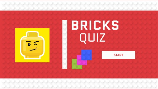 EN - BRICKS QUIZ