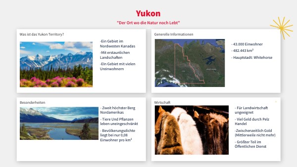 Yukon | Genially
