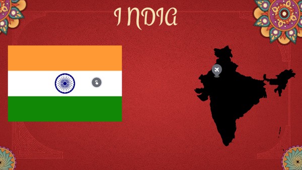 INDIA HORIZONTAL INFO