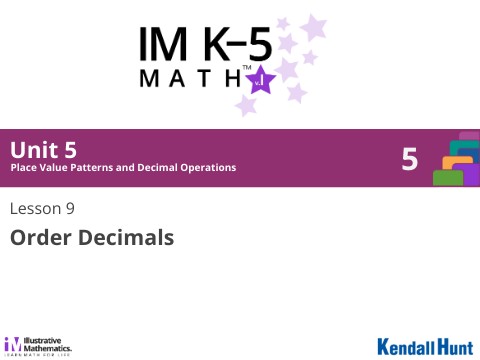 Grade 5-Unit 5-Lesson 09