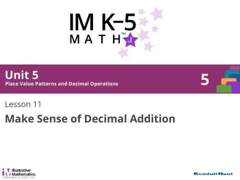 Grade 5-Unit 5-Lesson 11