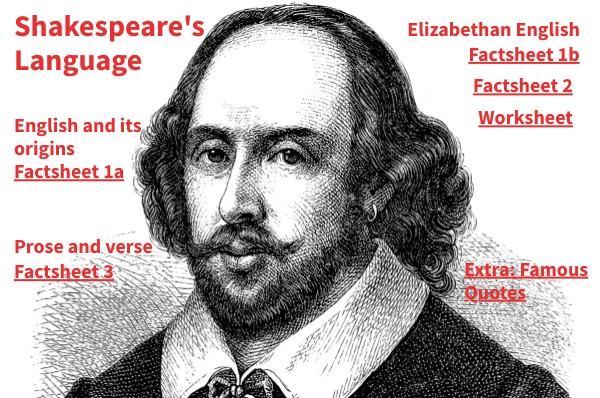 Shakespeare's Language