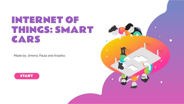 PRESENTATION SMART CARS | Genially