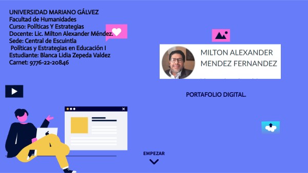 MÓDULO DIDÁCTICO GENIAL | Genially