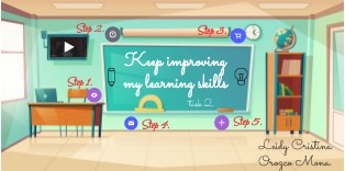 Keep improving my learning skills | Genially