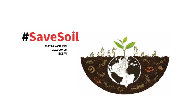 SAVE SOIL PRESENTATION | Genially