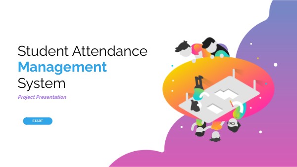 STUDENT ATTENDANCE MANAGEMENT SYSTEM PRESENTATION | Genially