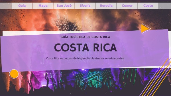 Spanish RBA - Costa Rica | Genially