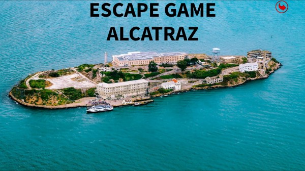 Escape game anglais alcatraz | Genially