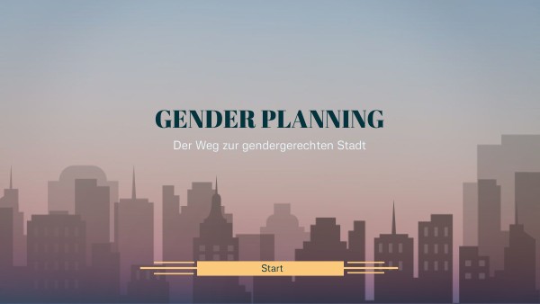 Gender Planning