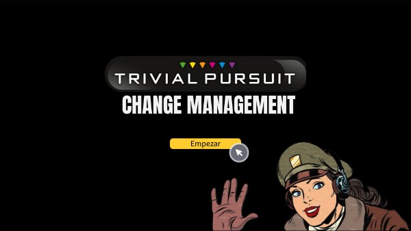 Change management | Genially