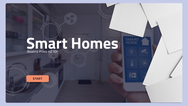 Smart homes