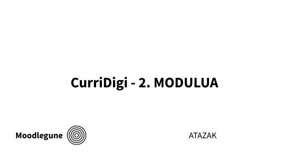 2.modulua | Genially