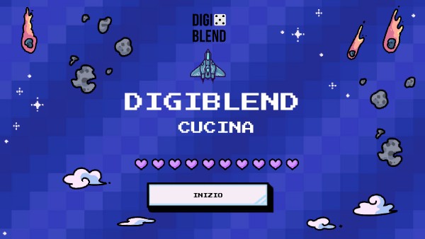 ITALIAN - TOPIC 1 - DIGIBLEND | Genially
