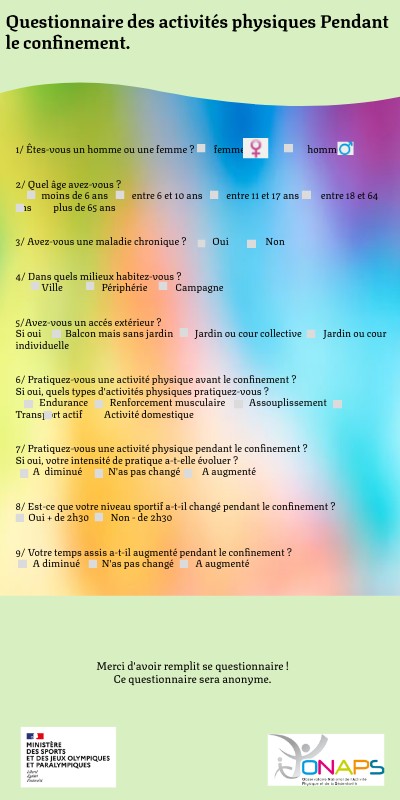 Questionnaire | Genially