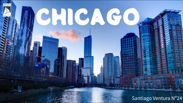 Chicago City | Genially