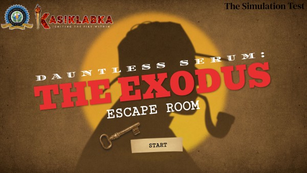 THE EXODUS (Escape Room) | Genially