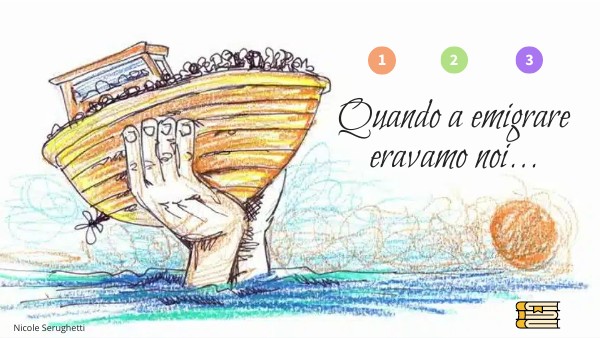 Quando a emigrare eravamo noi