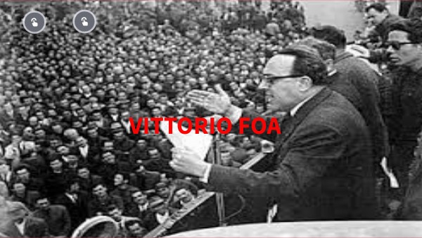 Foa Vittorio