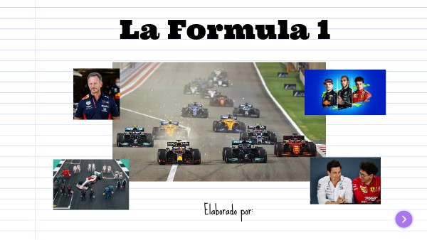 Presentación/Quizz F1