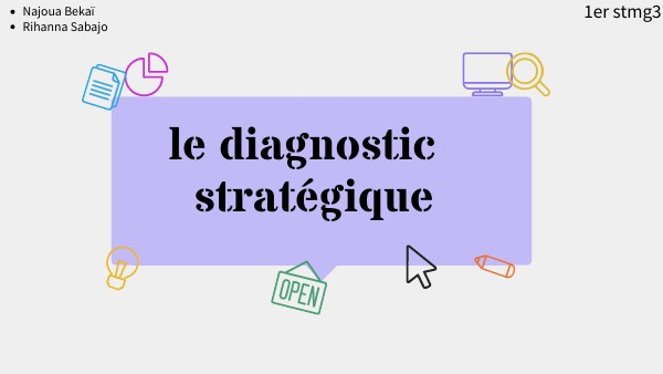 Goal & Objective Tracker | Genially