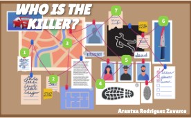 WHO IS THE KILLER
