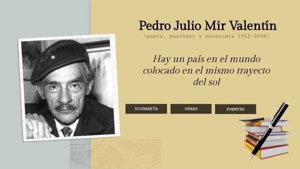 Pedro Mir