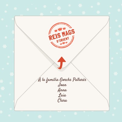 Carta reis | Genially