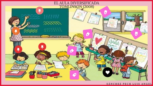 EL AULA DIVERSIFICADA