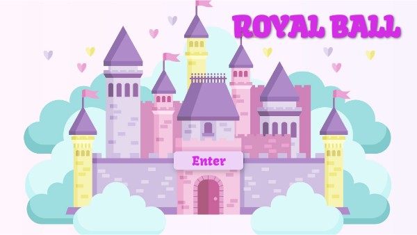 Royal TO BE Ball | Genially