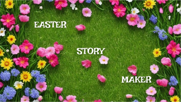 Easter Story Maker | Genially