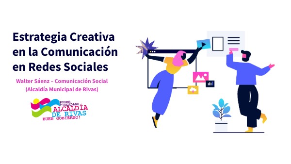 Estrategia Creativa en la Comunicación en Redes Sociales
