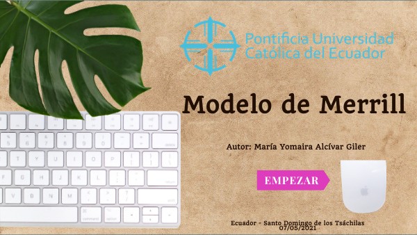 Modelo David Merrill