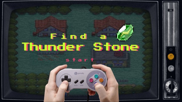 find a thunder stone | Genially