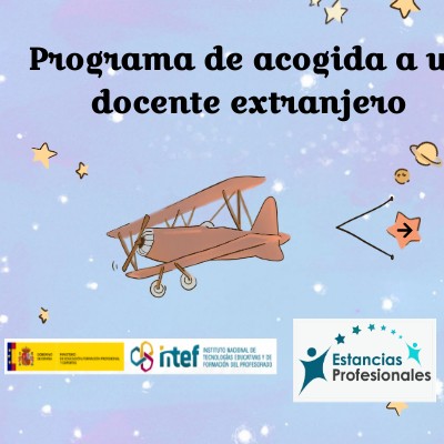 ACOGIDA DOCENTE EXTRANJERO | Genially