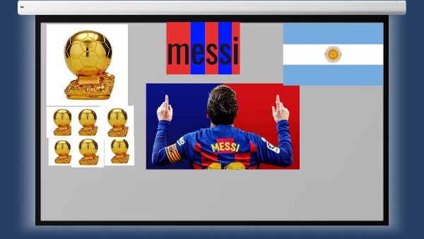 Biografia Messi | Genially