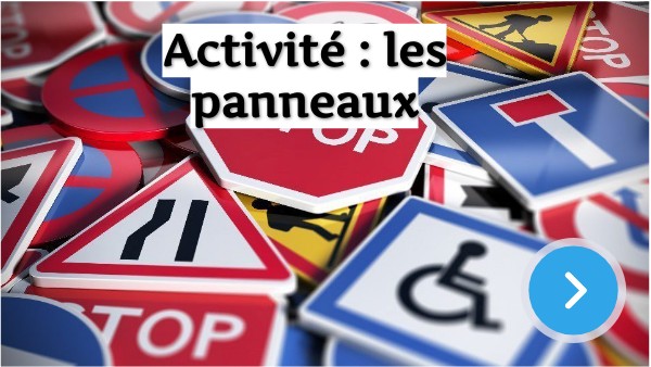 Genially les panneaux | Genially