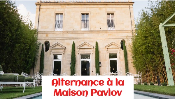 Entreprise Maison Pavlov | Genially