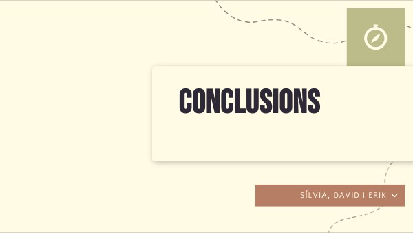 Conclusions | Genially
