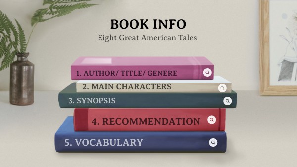 BOOK INFO